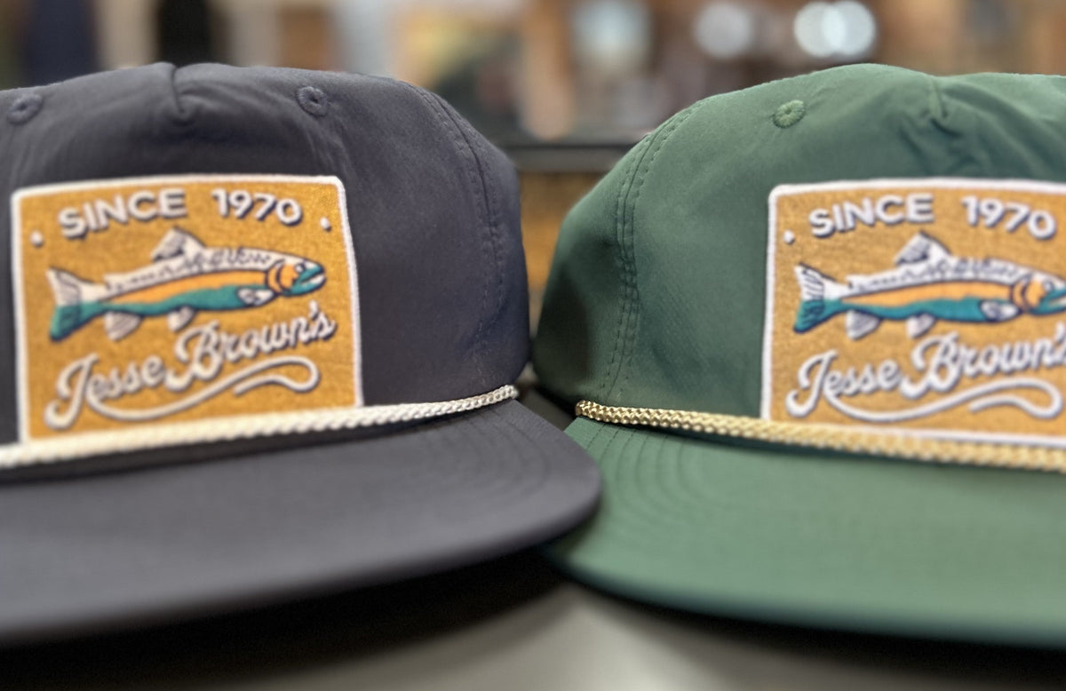 Jesse Brown's Hats – Jesse Brown’s Outdoors