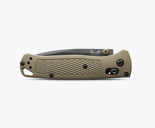 Benchmade Model 535GRY-1 Bugout - Ranger Green – Jesse Brown’s Outdoors