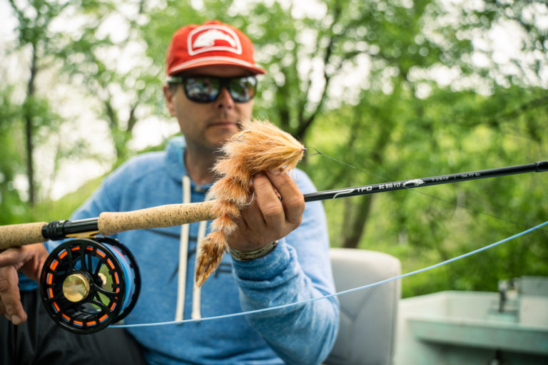 TFO BC Big Fly Rod – Jesse Brown’s Outdoors