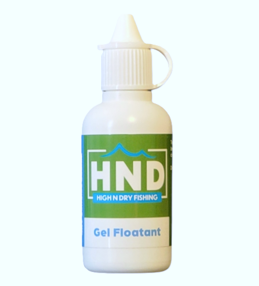 High N Dry Gel Floatant – Jesse Brown’s Outdoors