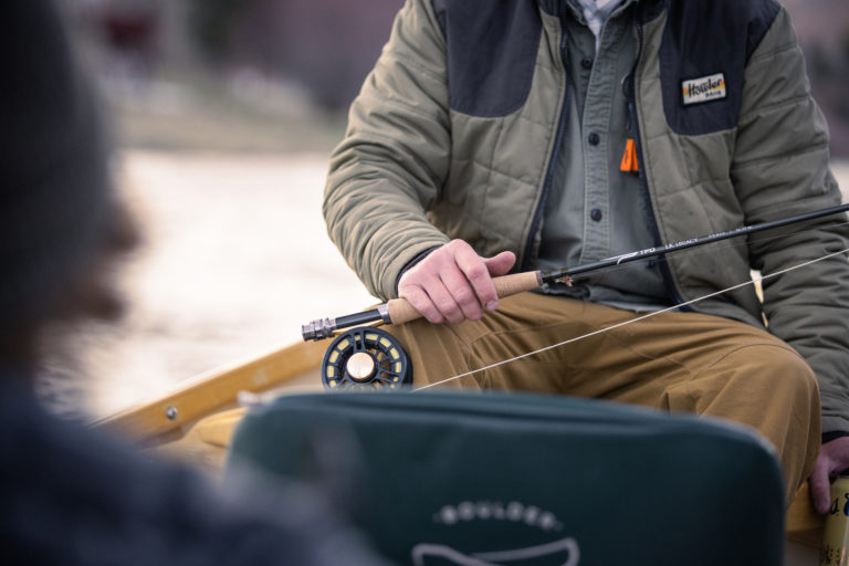 TFO LK Legacy Rod – Jesse Brown’s Outdoors
