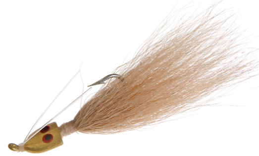 Inshore and Weedless Bucktail – Jesse Brown’s Outdoors